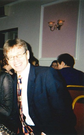 Bermans Happy Retirement Dave Gledhill! | Bermans