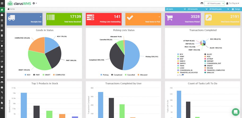 Bermans CLIENT FOCUS: Q&A - Fred Thompson Clarus Software Ltd | Bermans